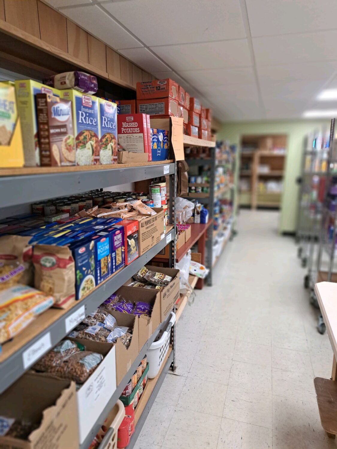 St. Vincent De Paul Keene – Neighbors Helping Neighbors